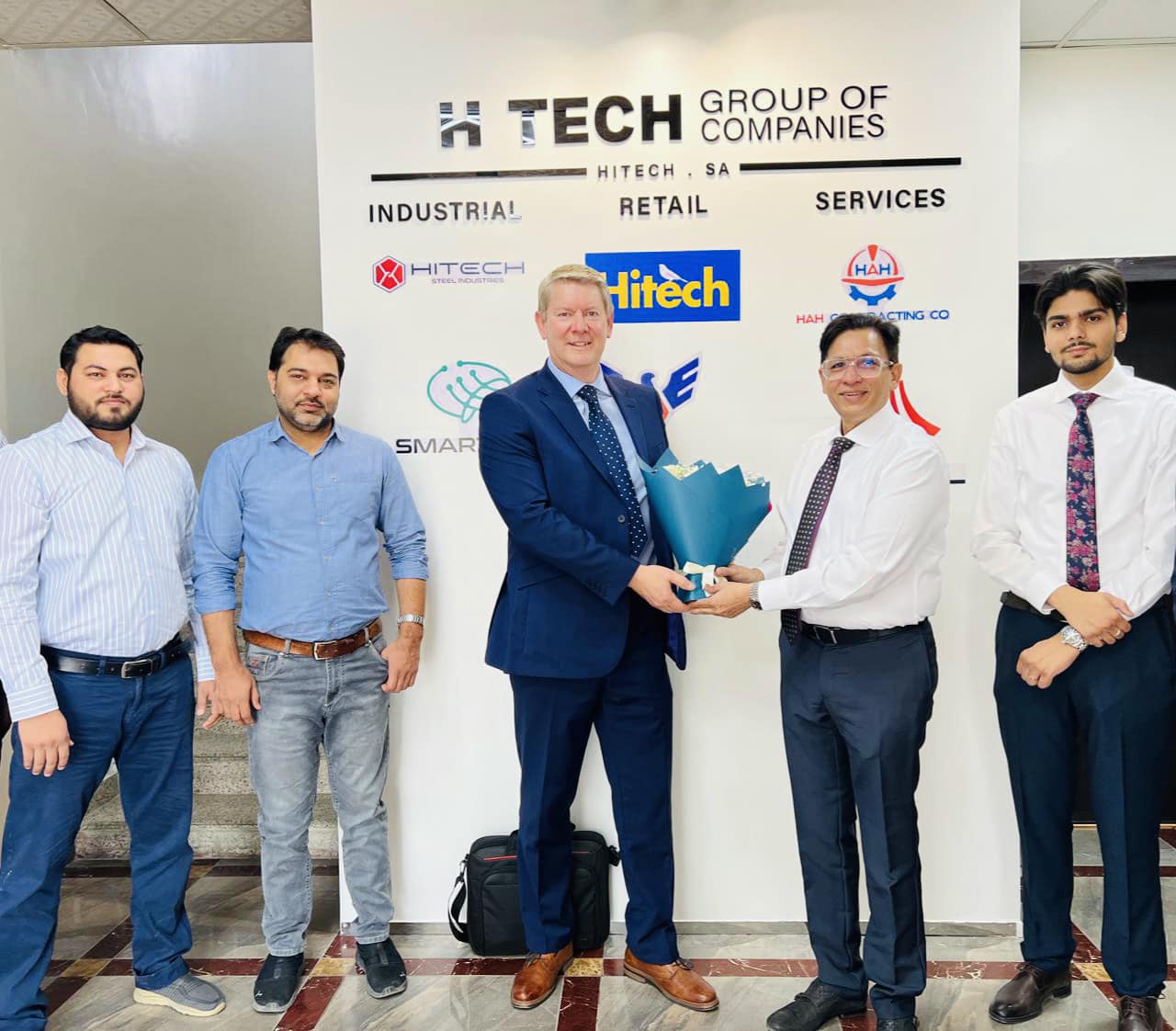 About Us | Hitech Automation