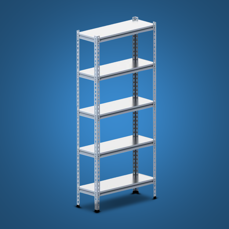 bolt-free rack | Hitech Automation