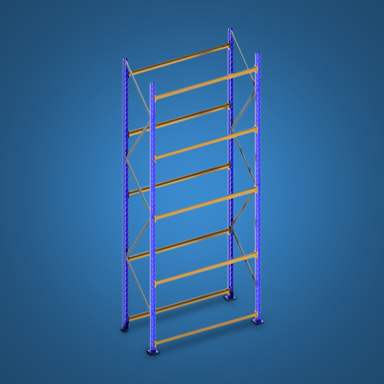 Pallet Racks | Hitech Automation