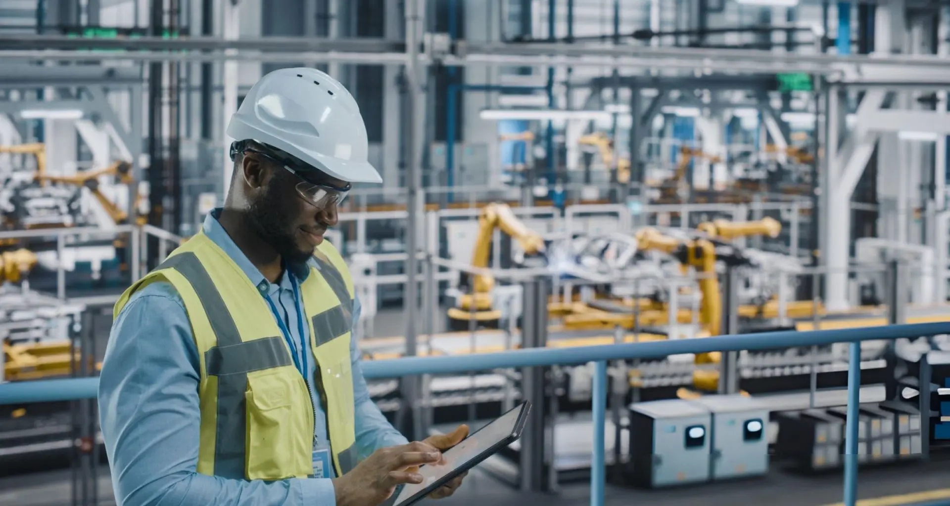 Top Automation Systems for Manufacturing Plants | Automation SA